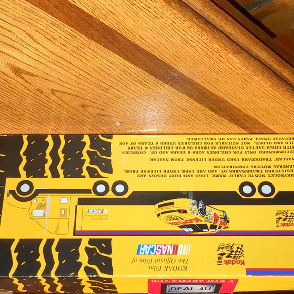 Kodak film | Toys | Kodak Film The Original Film Of Nascar Presents The ...